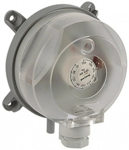 SCHNEIDER 004701070 Pressure switch for air duct SPD 910-500