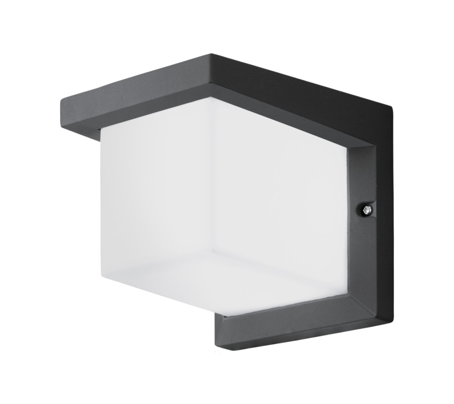 EGLO 95097 LED-es kültéri fali 10W 900lm antracit Desella1