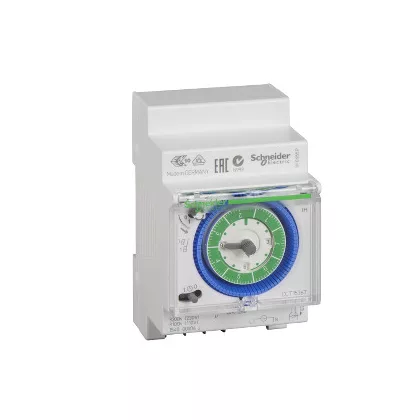 SCHNEIDER CCT15441 ACTI9 IHP 1C w (24/7) programozható időka